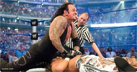 The Shawn Michaels The Undertaker Rivalry Explained