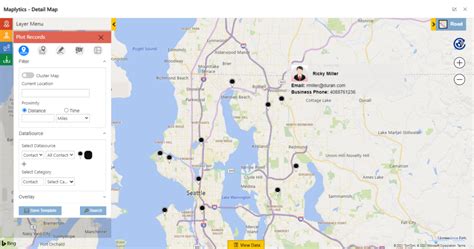 Easily Recognize Any Entity With Image While Navigating On Map Within Dynamics 365 Crm Blog