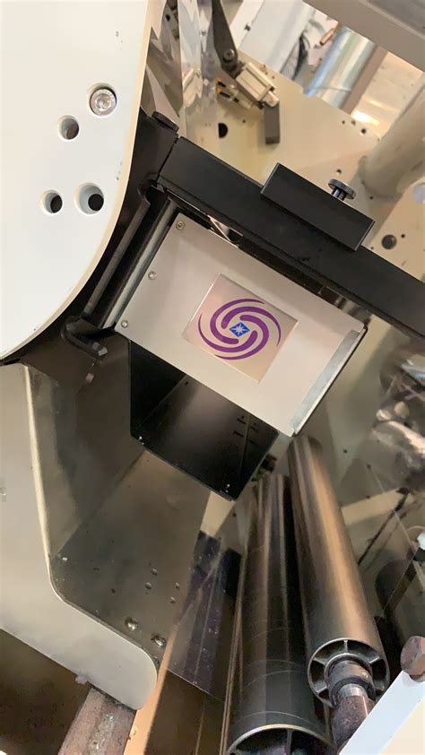 Phoseon Donates UV LED Curing Systems To Sonoco Institute Labels