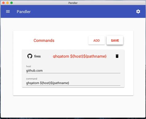 Github Sosuke K Pandler