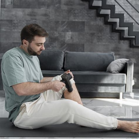 Do Massage Guns Work For Knots Vigorous Innovations