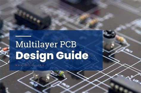 Multilayer Pcb Design Guide A Comprehensive Overview Jhypcb
