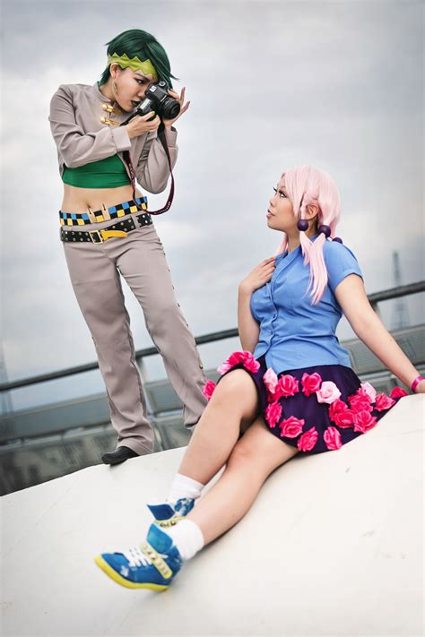 Yasuho Hirose Cosplay