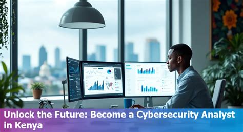 How To Get A Cybersecurity Analyst Role In Kenya