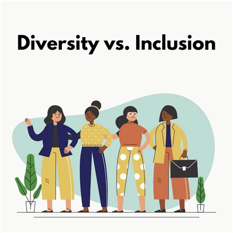 Diversity Vs Inclusion — Cultureally