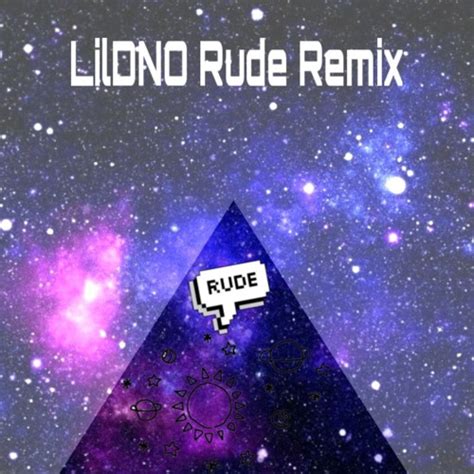 Stream Lil Dno Rude Remix Prod Rayfx Official Audio By Lil Dno Listen Online For Free On