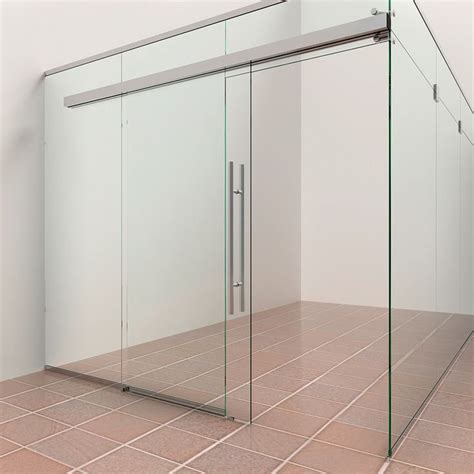 Puertas Corredizas De Vidrio En Panamá Accesorios En Acero Inoxidable