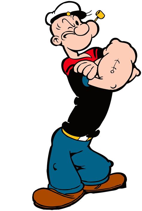 Popeye The Sailor Man Wallpapers Wallpaper Cave
