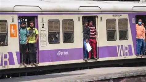 Mumbai Western Railway Trains To Remain Affected On Jogeshwari