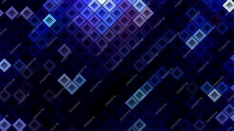 Premium Photo Abstract Diagonal Square Mosaic Pattern Background