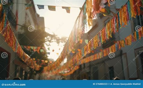 Festa Junina Colorful Decorations South American Party Festas Juninas