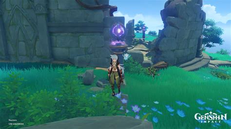 Orobashis Legacy Prologue And Part 1 World Quest In Genshin Impact