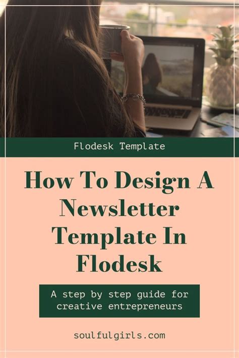 Flodesk Email Templates Archives Soulful Girls Studio