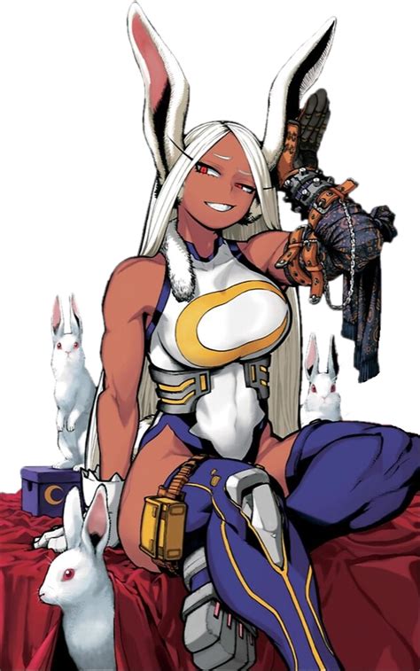 Miruko Render By Kiss And Kancer On Deviantart