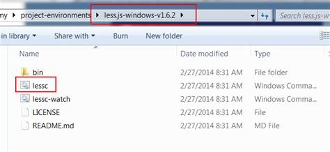 Nascent การใช้ Netbeans Ide Version 74 ขึ้นไป Compile Less Css