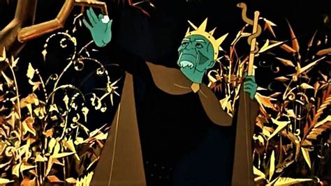 Different Depictions Of Koshei The Deathless In Soviet Animation R Topcharacterdesigns