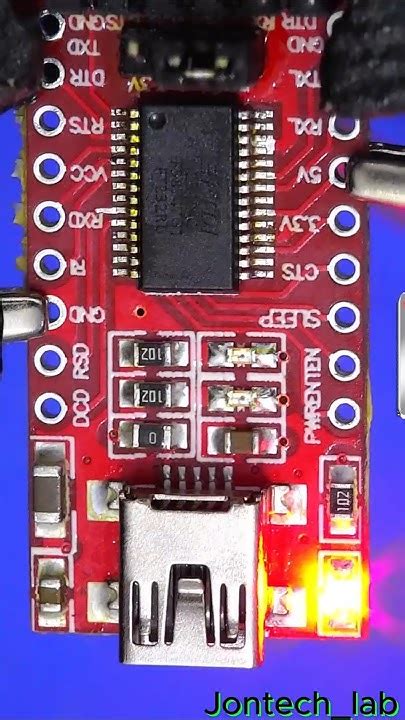 How To Fix Ftdi Module Youtube