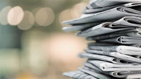 Qual è Stato Il Primo Giornale Della Storia Venne Fondato Proprio Qui