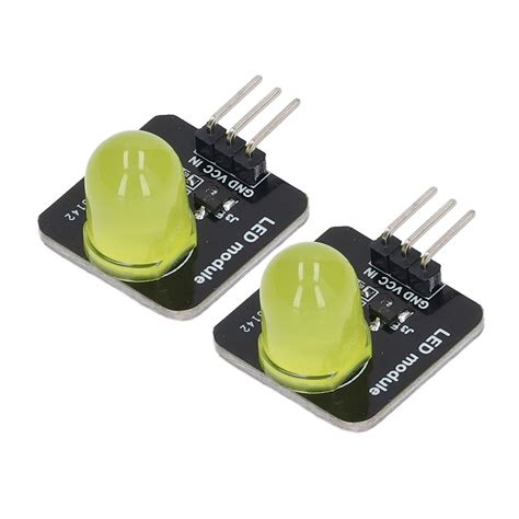 Bombilla Con Chip Módulo Led De 10 Piezas Módulo Led Decorativo De 10
