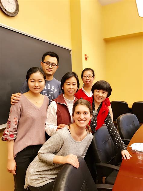 Lab Life The Feng Lab Emory School Of Medicine