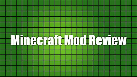 Minecraft Mod Review Extended Villages 1710 Youtube