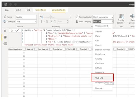 Send Emails From Power Bi Ask For Updates On Specific Business Metrics