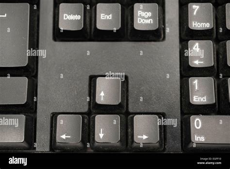 Keyboard Types High Resolution Stock Photography And Images Alamy
