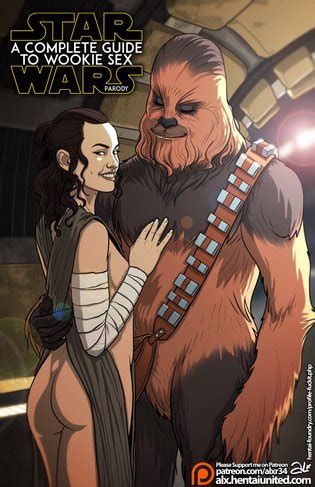 4k Alx A Complete Guide To Wookie Sex I 3300x5106px Luscious Hentai Manga Porn