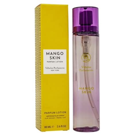 Vilhelm Parfumerie Mango Skin, 80ml Купить Оптом в Москве | Кристалл Парфюм