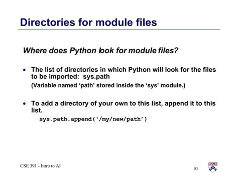 introduction to python part three ppt