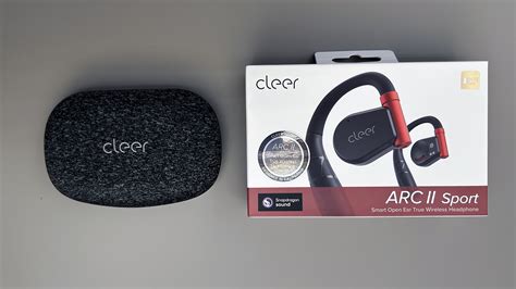 Cleer Arc Ii Sport Review Open Ear Workout Headphones Done Right T3