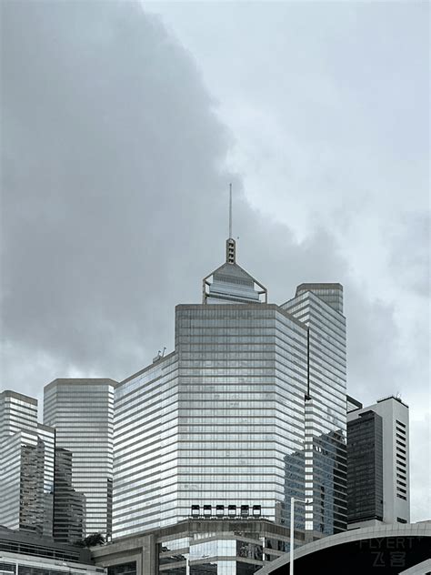 香港君悦酒店 坐拥维港一线景，依然当打之年时机酒卡常旅客论坛