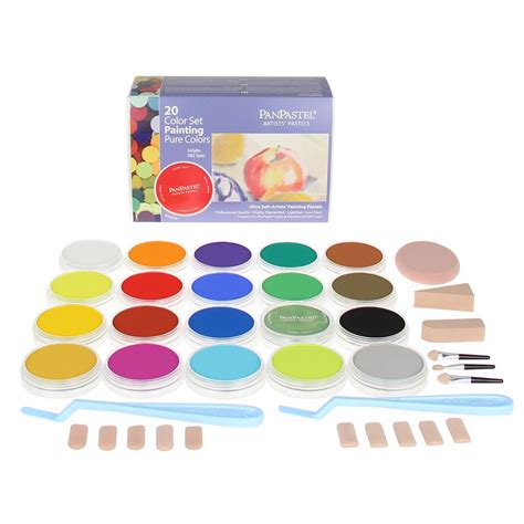 PanPastel Painting 20-set | Pen Store