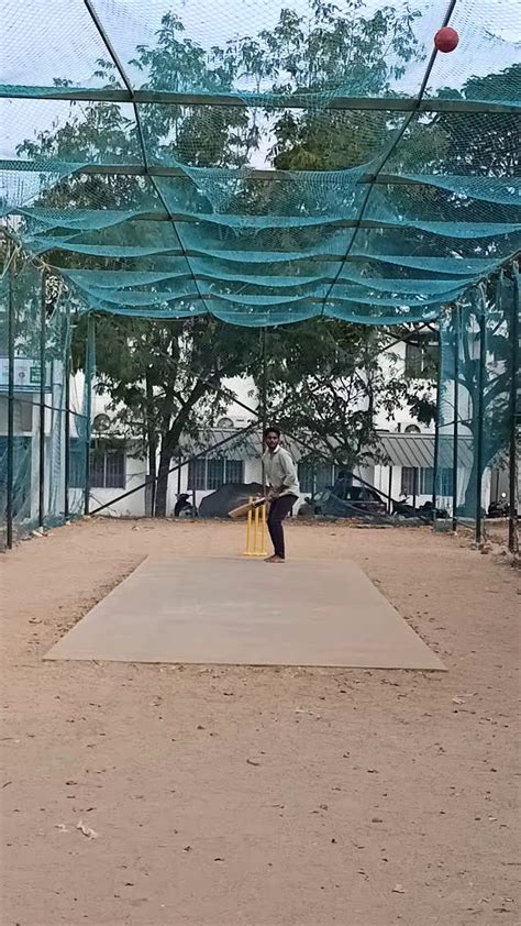 Bat Ball Object Detection Dataset By Punchbiz