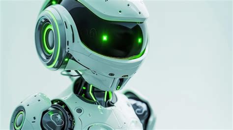 Premium Photo 3d Robbot