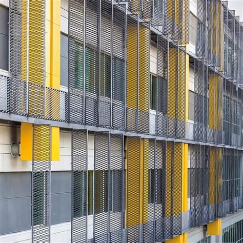 Metal Railing From Kasso Metal Railings Railing Public Architecture