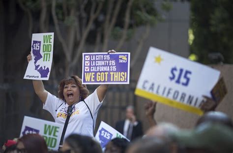 A Higher Minimum Wage Alone Wont Solve Low Wage Workers Problems