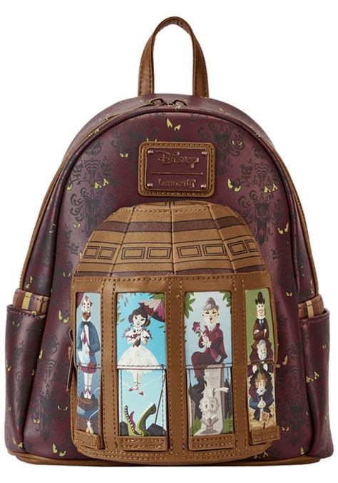 Loungefly Disneys Haunted Mansion Portraits Mini Backpack Buy