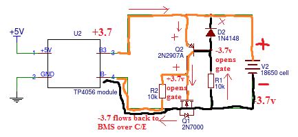 Help Me Understand This Reverse Polarity Circuit General Electronics Arduino Forum