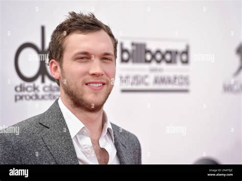 Phillip Phillips Arrives At The Billboard Music Awards At The Mgm Grand