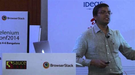 selenium conference india on linkedin perils of page object pattern