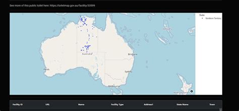 Public Toilets Infomap For Australia App Dash Python Plotly Community Forum