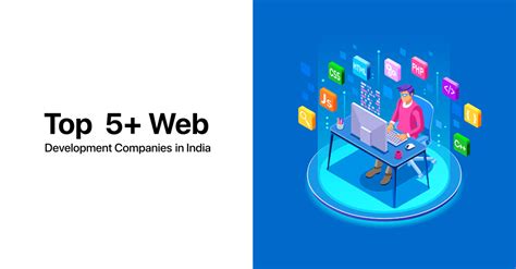 Top 5 Web Development Companies In India 2024