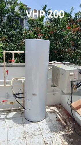 V Guard Vhp 200 Heat Pump Water Heater At ₹ 130000piece V Guard