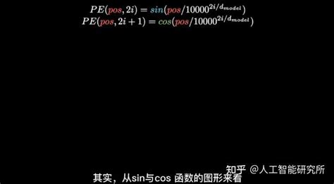 动画详解transformer模型注意力机制的概念与模型搭建 知乎