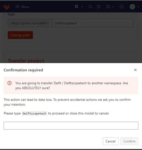 How To Create Groups And Move Projects In Gitlab Delft Stack