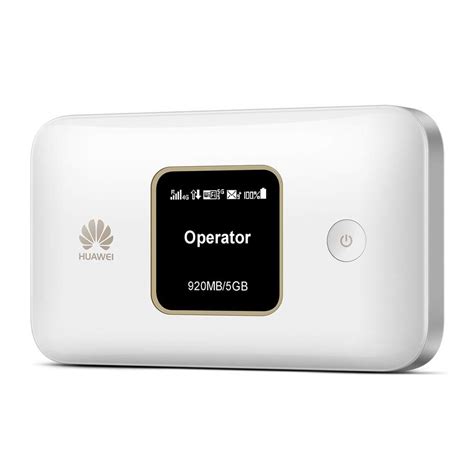 Huawei E Mbps G Lte Mpbs G Mobile Wifi G Globally Simultaneous Connection