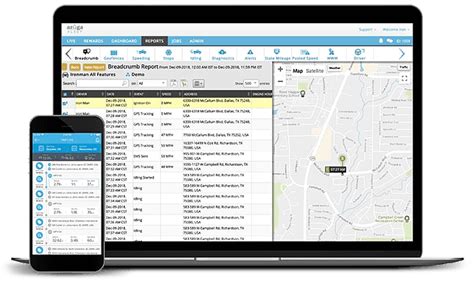 Fleet Tracking And Fleet Management Software Azuga