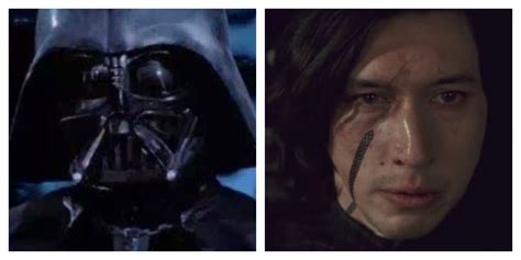 Why Kylo Ren Is Better And Worse Than Darth Vader