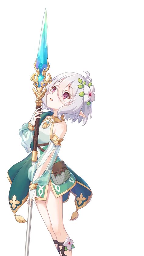 プリンセスコネクト フルhd1080×1920スマホ壁紙待受 コッコロ アニメ スマホ用画像199557